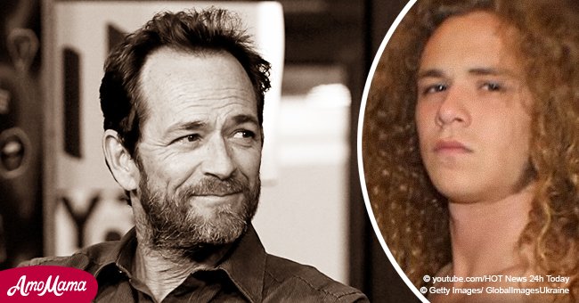 Luke Perry's Son Cancels Wrestling Appearance after Sudden Death of his ...