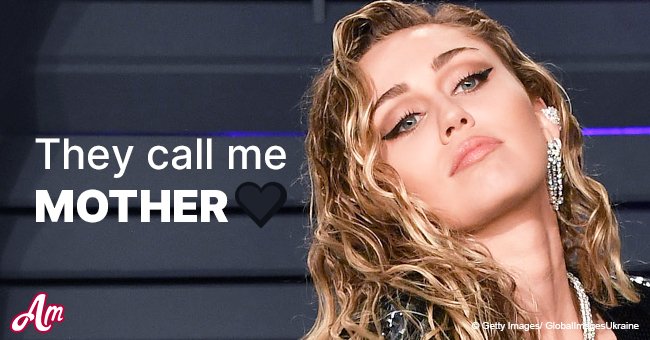 Miley Cyrus Hints at Pregnancy in a Playful New Post - and Fans Go ...