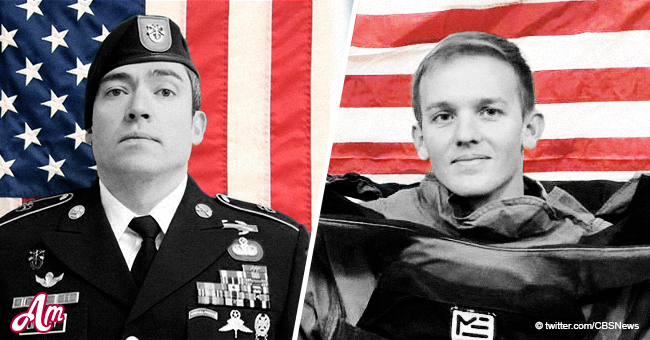 Pentagon Identifies Two American Service Members Killed during an ...