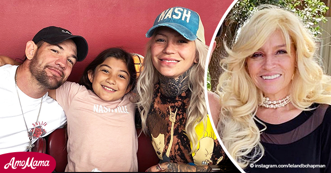 Leland Chapman’s Fans Claim Wife Jamie Pilar Looks Like His Late Mother Beth in a New Family Photo