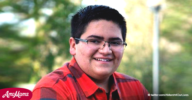 Kendrick Castillo, Heroic Colorado Student, Dies While Saving His ...