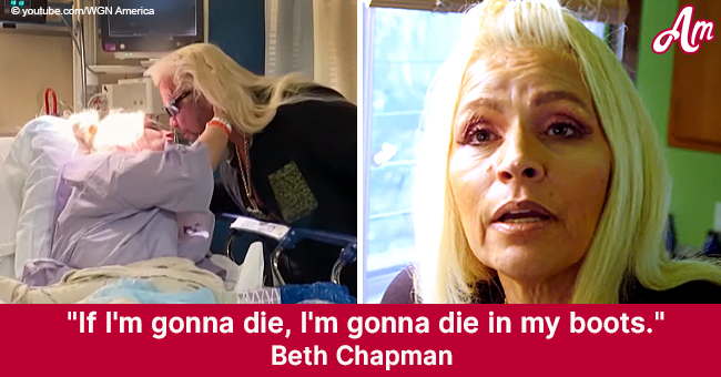 New 'Dog's Most Wanted' Trailer Shows Beth Chapman's Struggles with ...