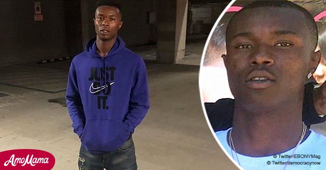 'It seems like an execution,' says family of rapper, 21, reportedly ...