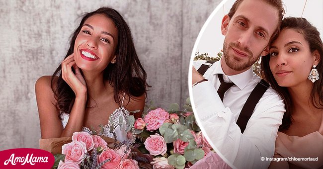 Chloé Mortaud de nouveau en couple : découvrez son nouvel amoureux ...