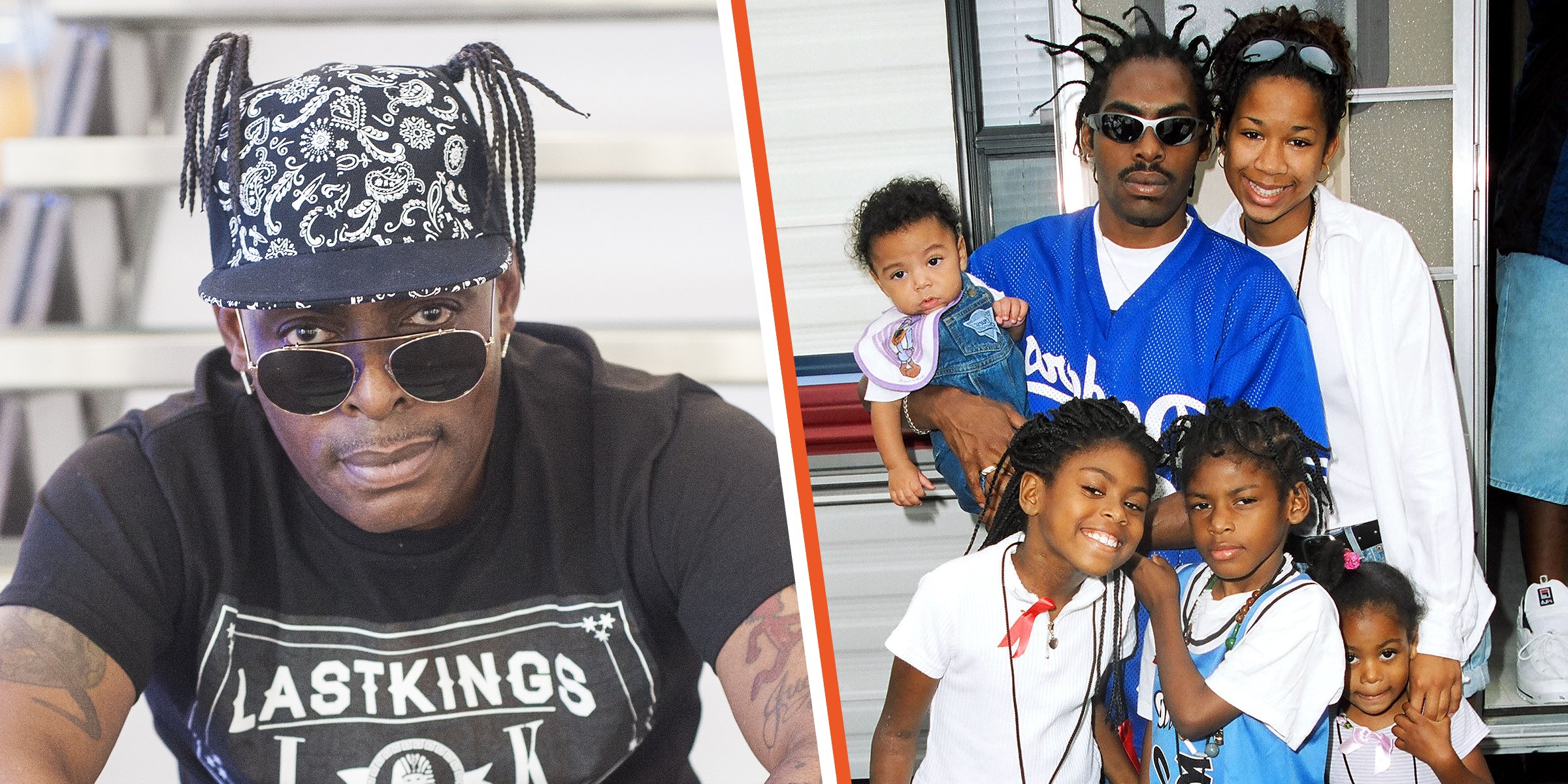 Coolio's Children Are His Great Legacy - One of His Sons Is Also a Rapper