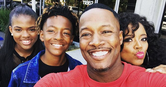Meet 'One on One' Star Flex Alexander's Gorgeous Wife of 21 Years ...
