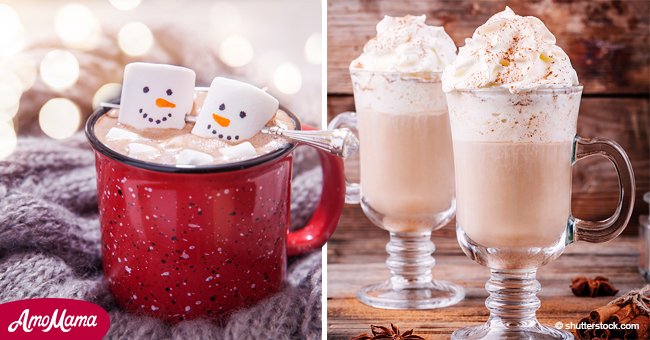 See These 4 Recipes for the Perfect Winter Non-alcoholic Warm Drinks