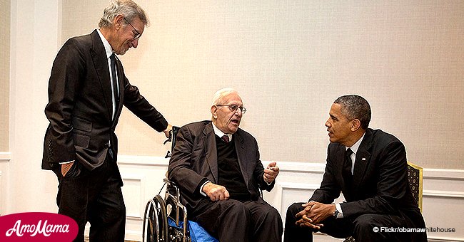 Arnold Spielberg, Father of Renowned Filmmaker Steven Spielberg Passes ...