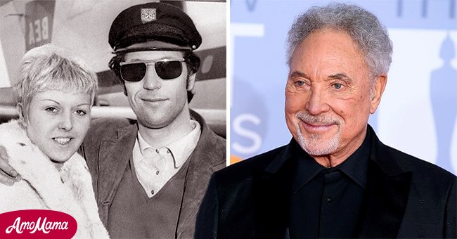 People: Tom Jones on How He Coped Following the Loss of His Wife after ...