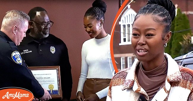 Police Detective's Daughter Praised after Saving Life of a 7-Month-Old ...