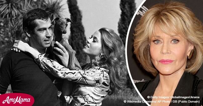 Jane Fonda and Roger Vadim's Marriage Was One of the Most Iconic, but ...