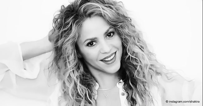 Shakira de mamá orgullosa asombra a fans con fotos del menor de sus hijos, Sasha, y luce enorme