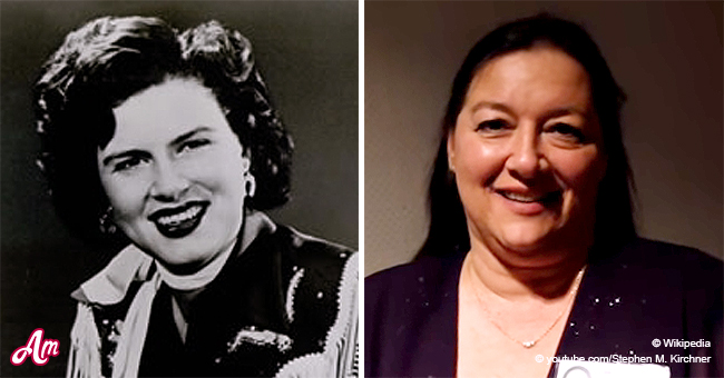 The Reason Patsy Cline's Daughter Julie Dick Fudge Is Not Following in ...