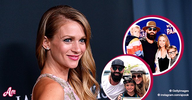 ‘Criminal Minds’ Star A.J. Cook Is the Proud Mom of Two Sons Who ...