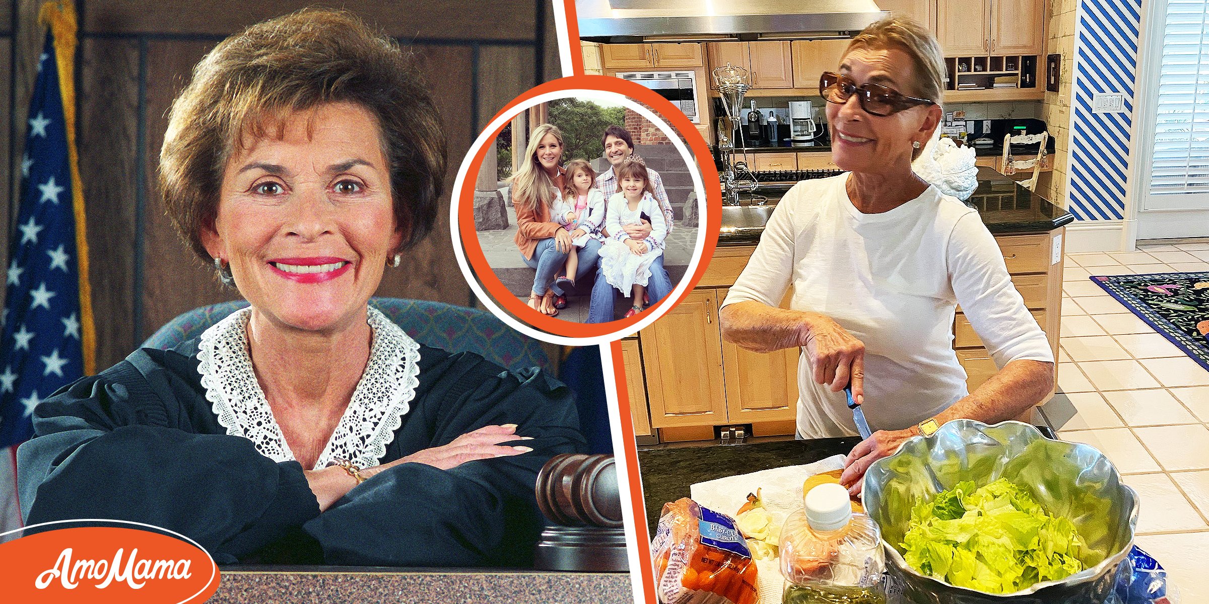 Judge Judy Is a ‘No-Nonsense’ Grandma of 13 — She Spoils Her Grandkids, Some of Whom Followed in ...
