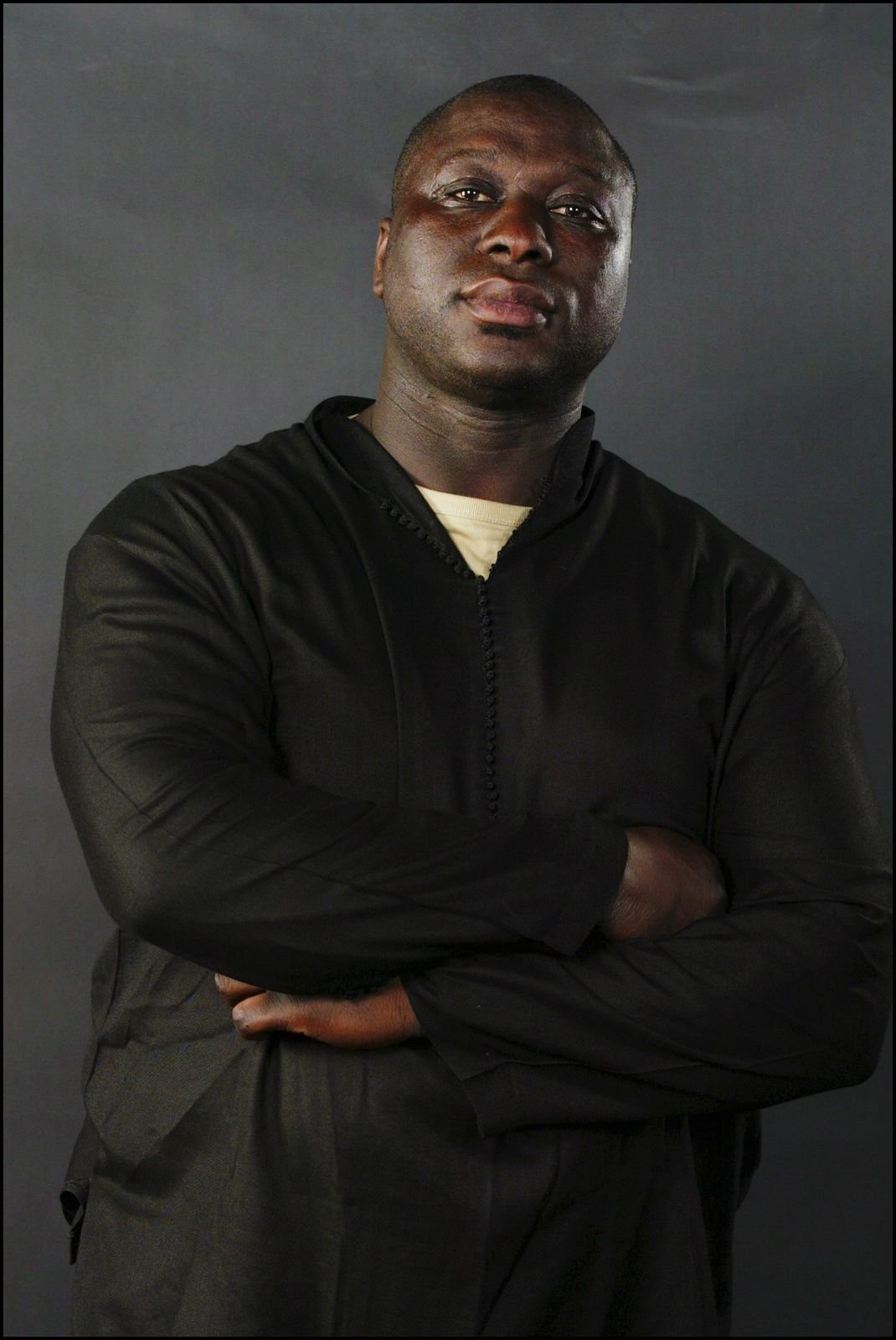 "Mouss Diouf déjà à l'époque, c'était l’icône" : l’hommage de Booder à ...