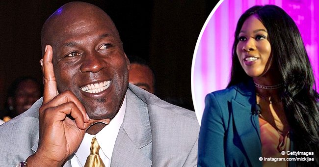 What Michael Jordan Taught Daughter Jasmine about Life and Business
