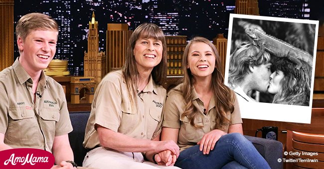 Terri Irwin Pays Emotional Tribute to Late Husband Steve Irwin on 14th ...