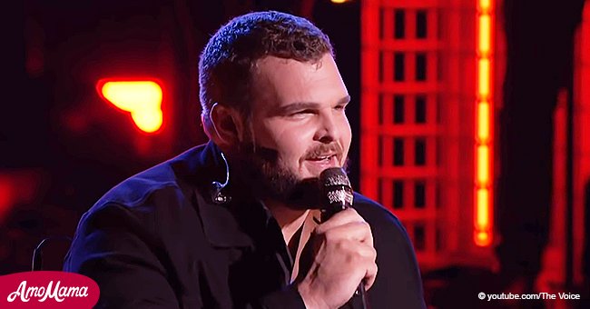 Jake Hoot Who Won 'Voice' Season 17 Explains His Decision to Keep ...