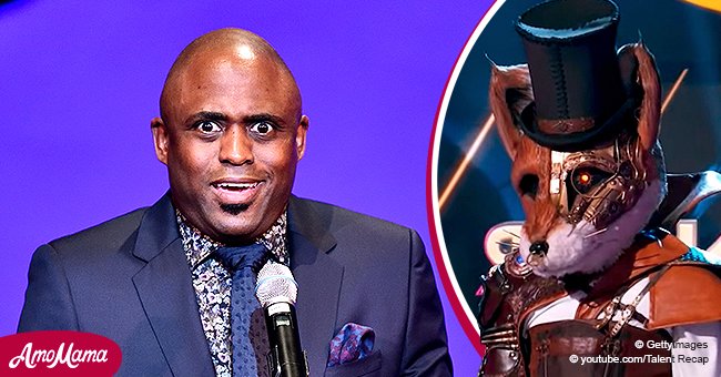 Wayne Brady Emerges as Winner of 'The Masked Singer' Season 2 Finale ...