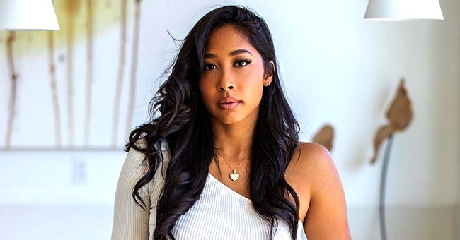 Omarion's Ex Apryl Jones' 2 Kids Look Just like Her as She Poses with ...