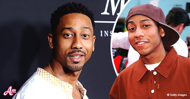 Brandon T. Jackson Disappeared from Hollywood but Considers His Career ...