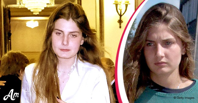 Hermosa, trabajadora y discreta: Amina, hija de Cayetano Martinez de Irujo