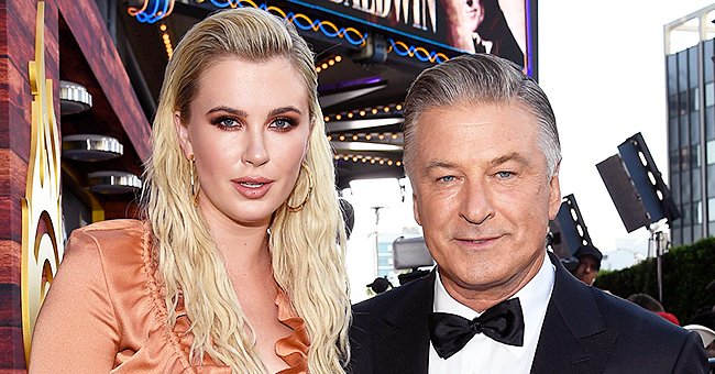 Alec Baldwin's Daughter Ireland Celebrates Being Free from Eating ...