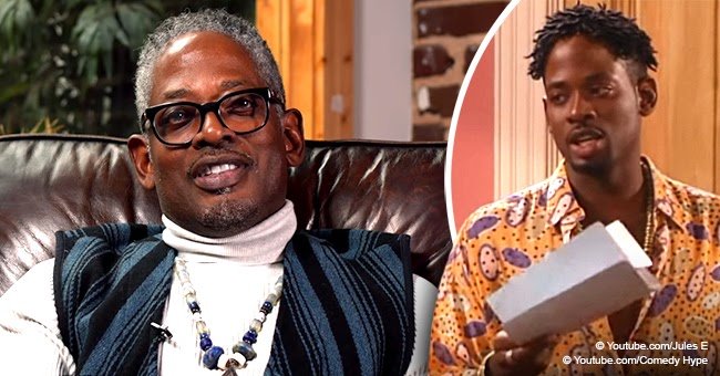 TC Carson Who Played Kyle Barker in 'Living Single' Talks about Life ...