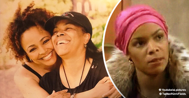 Did You Know? Kim Fields' Mother Is Also an Actress Who Played Penny's ...