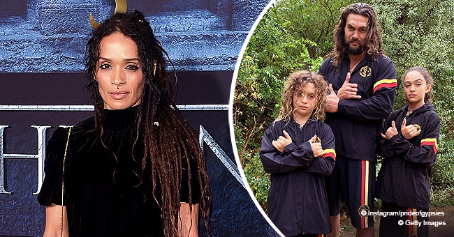 'Different World' Actress Lisa Bonet's Husband Jason Momoa Shares Pics ...