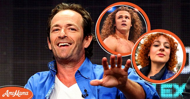 Luke Perry’s Grown-up Children’s Paths Led Them to Careers Away from ...