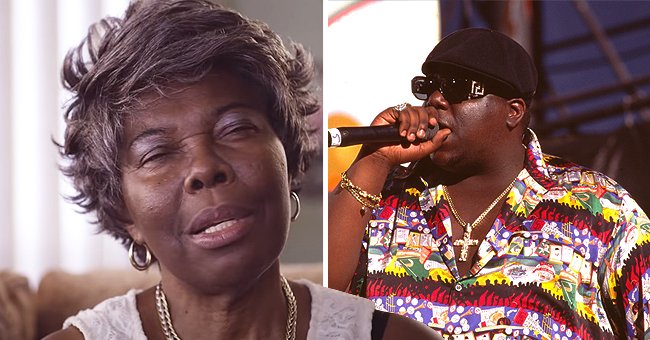 Notorious B.I.G.'s Mom Once Revealed She Did Not Cry at His Funeral