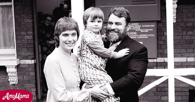 Brian Blessed's Family Issues Includes 2nd Wife's Cancer & Daughter Who ...