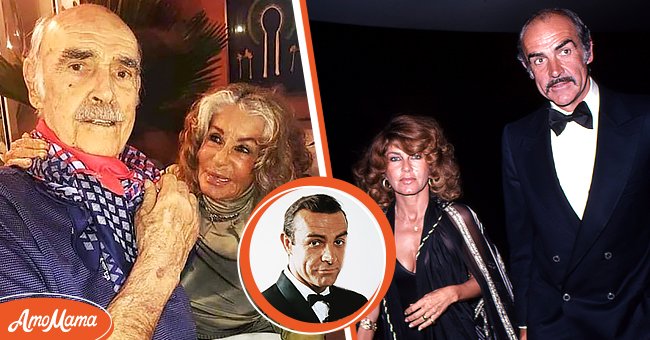 Sean Connery Was ‘a Model of a Man’ to His Wife Despite Reported ...