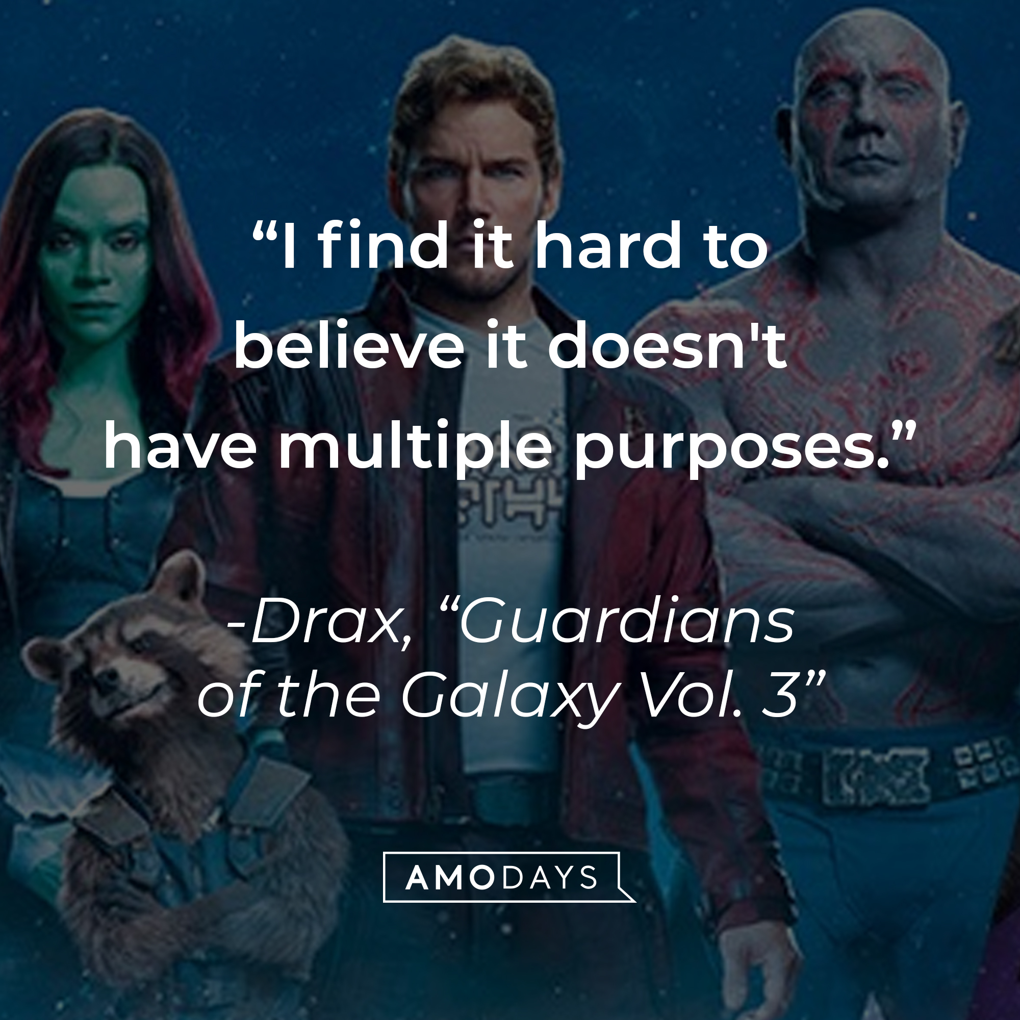 40 Drax Quotes from the Marvel Cinematic Universe