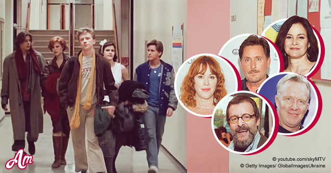 ‘The Breakfast Club’ Cast: Then and Now