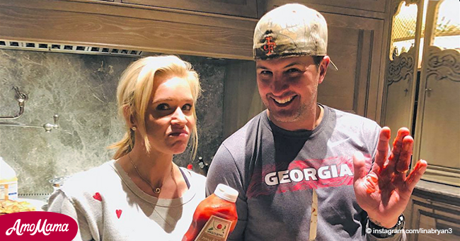 ‘Our Love Is so Hot!’ Luke Bryan and His Wife Amost Burn Their House ...