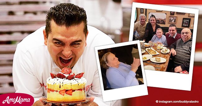 Buddy Valastro from 'Cake Boss' Shares Sweet Family Pic as He ...