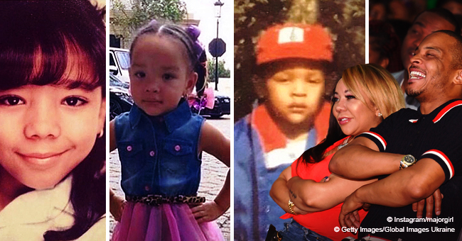 Xscape's Tiny and T.I. Battle It out on Whose Baby Photo Looks More ...
