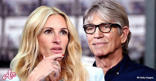 Eric Roberts y Julia Roberts: la historia de separación y ...