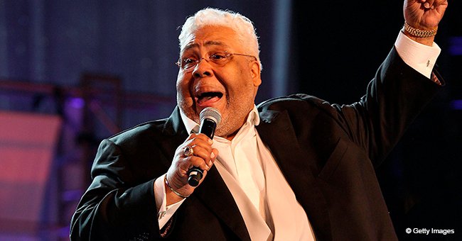Legendary Gospel Singer Rance Allen Dies at 71— Here Are the Details of ...