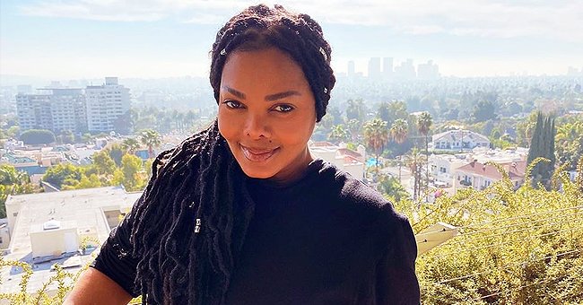 Janet Jackson Discusses Son Eissa with Jimmy Fallon & Reveals He Knows ...