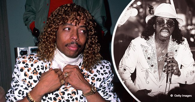 Inside Pioneer of Funk Rick James' Life & Death