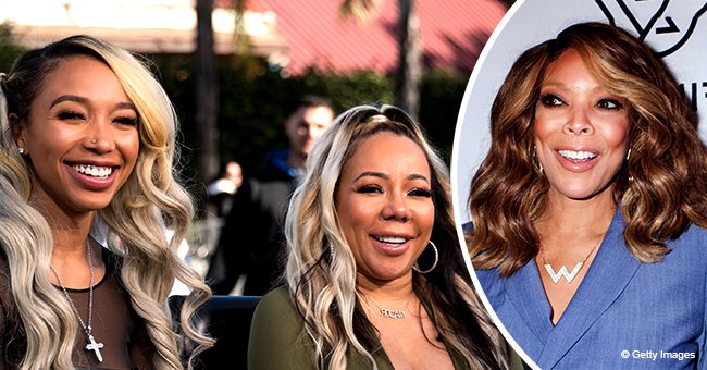 Wendy Williams Congratulates Tiny Harris' Daughter Zonnique Pullins on ...