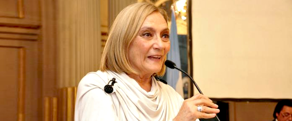 Dora Baret: la reconocida actriz habló sobre los momentos más críticos ...