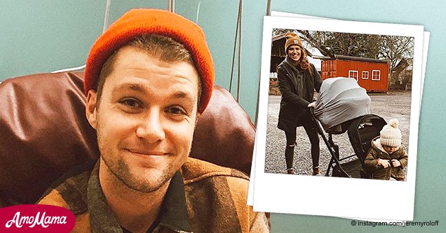 Jeremy Roloff of LPBW Fame Celebrated Wife Audrey on Valentine's Day ...