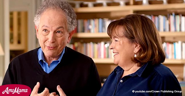 Look Back at Ina Garten & Her Husband Jeffrey's Wonderful 52-Year Marriage