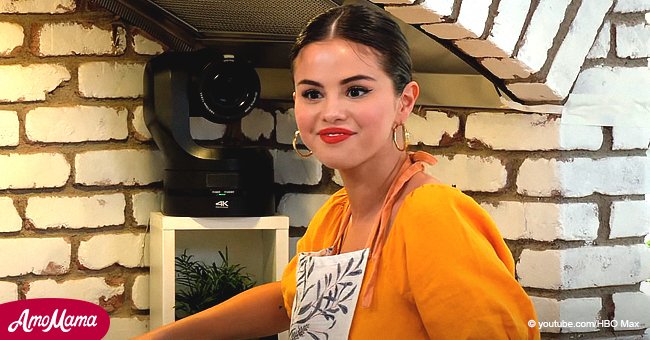 Get a Glimpse of Selena Gomez's New Cooking Show 'Selena+Chef' to ...