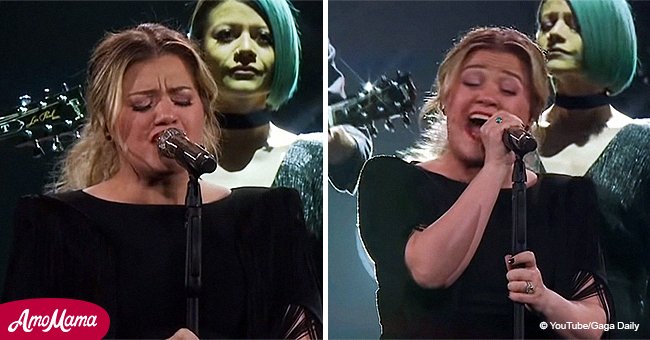 Kelly Clarkson sings Lady Gaga’s ‘Shallow’ and fans call this ...